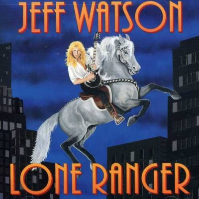 Lone Ranger (album) - Allan Holdsworth Information Center